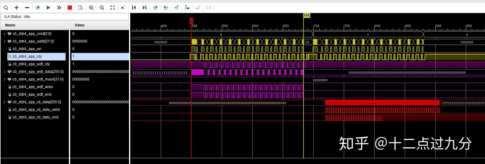 Ddr4读写测试（二）：基本读写测试ddr读写测试 Csdn博客