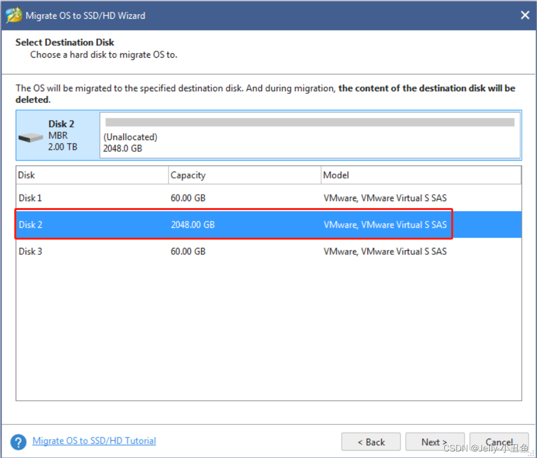 迁移windows操作系统_minitool partition wizard-CSDN博客