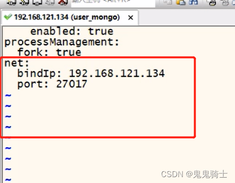 Java中操作MongoDB-自用笔记_java mongo 配置模式-CSDN博客