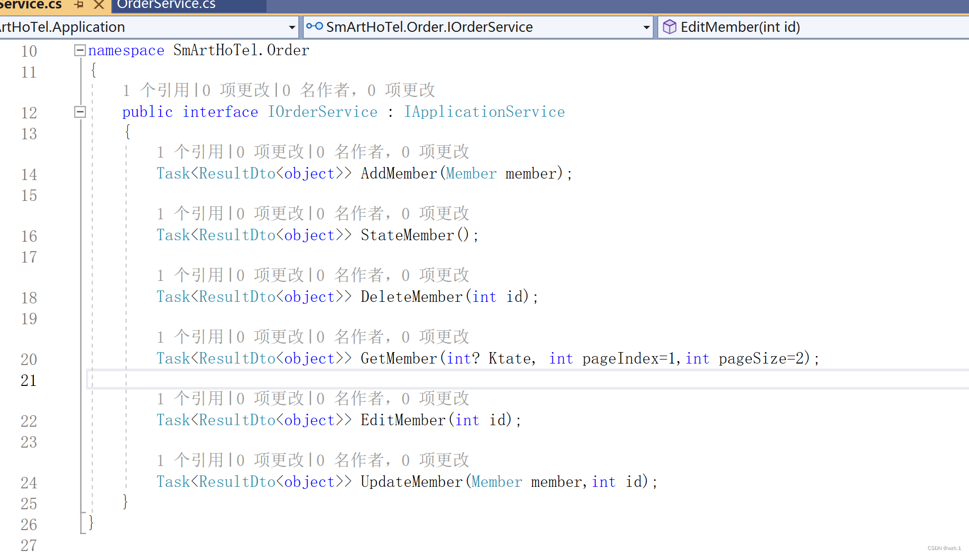 ABP框架 .net6 修改方法_abp +net6-CSDN博客