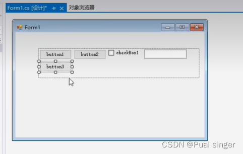 winform入门篇 第六章 -- 布局器_flowlayoutpanel-CSDN博客