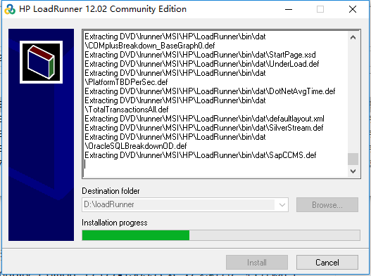 LoadRunner12安装教程-CSDN博客