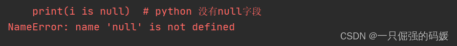 python 空字符串并不是None_python中的空括号不是none-CSDN博客