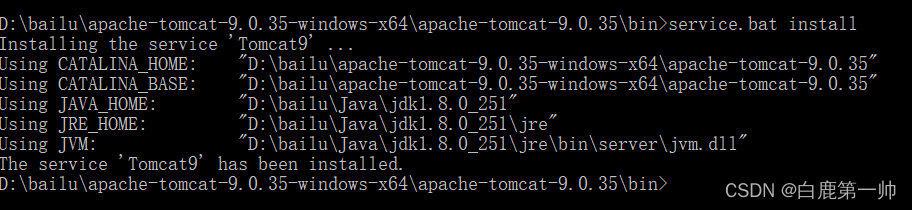 Tomcat 服务：解决 Apache Tomcat 更新后 Tomcat9w.exe 无法启动 Tomcat 服务的问题_tomcat9w.exe启动不了-CSDN博客