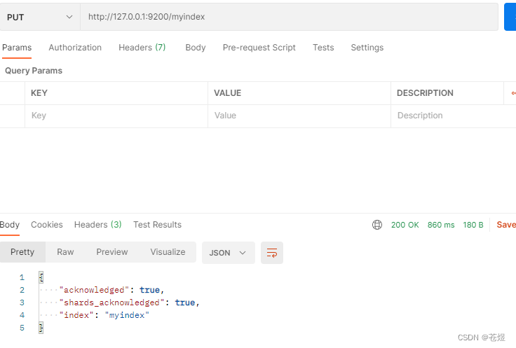 Elasticsearch-02-es的restapi使用_es restful api-CSDN博客