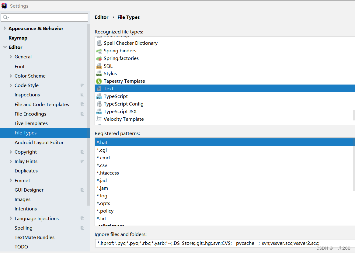 Selected class file name ‘Employee.java‘ mapped to not java file type ...