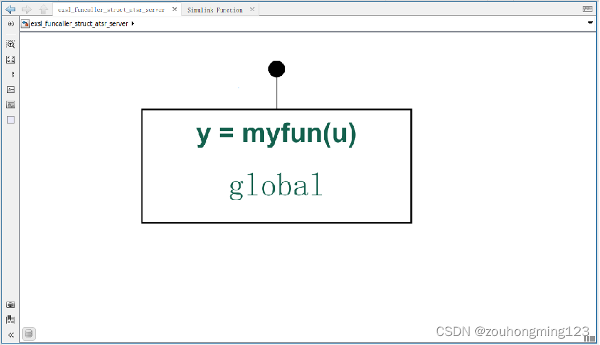 使用SimulinkFunction与FunctionCaller生成AutoSar代码_simulink function caller怎么用-CSDN博客