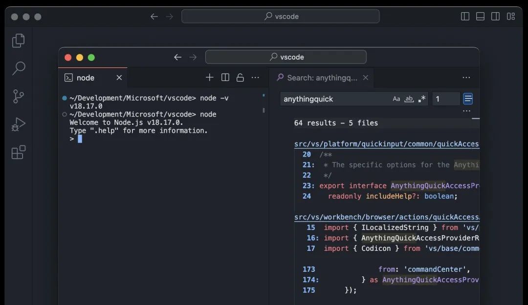 网站开发环境准备第二篇：VSCode 2023 最新版本资讯-CSDN博客