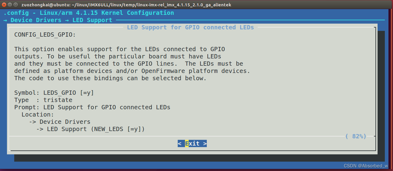 I.MX6ULL_Linux_驱动篇(43)linux通用LED驱动_怎么查询imx6已经有的驱动-CSDN博客
