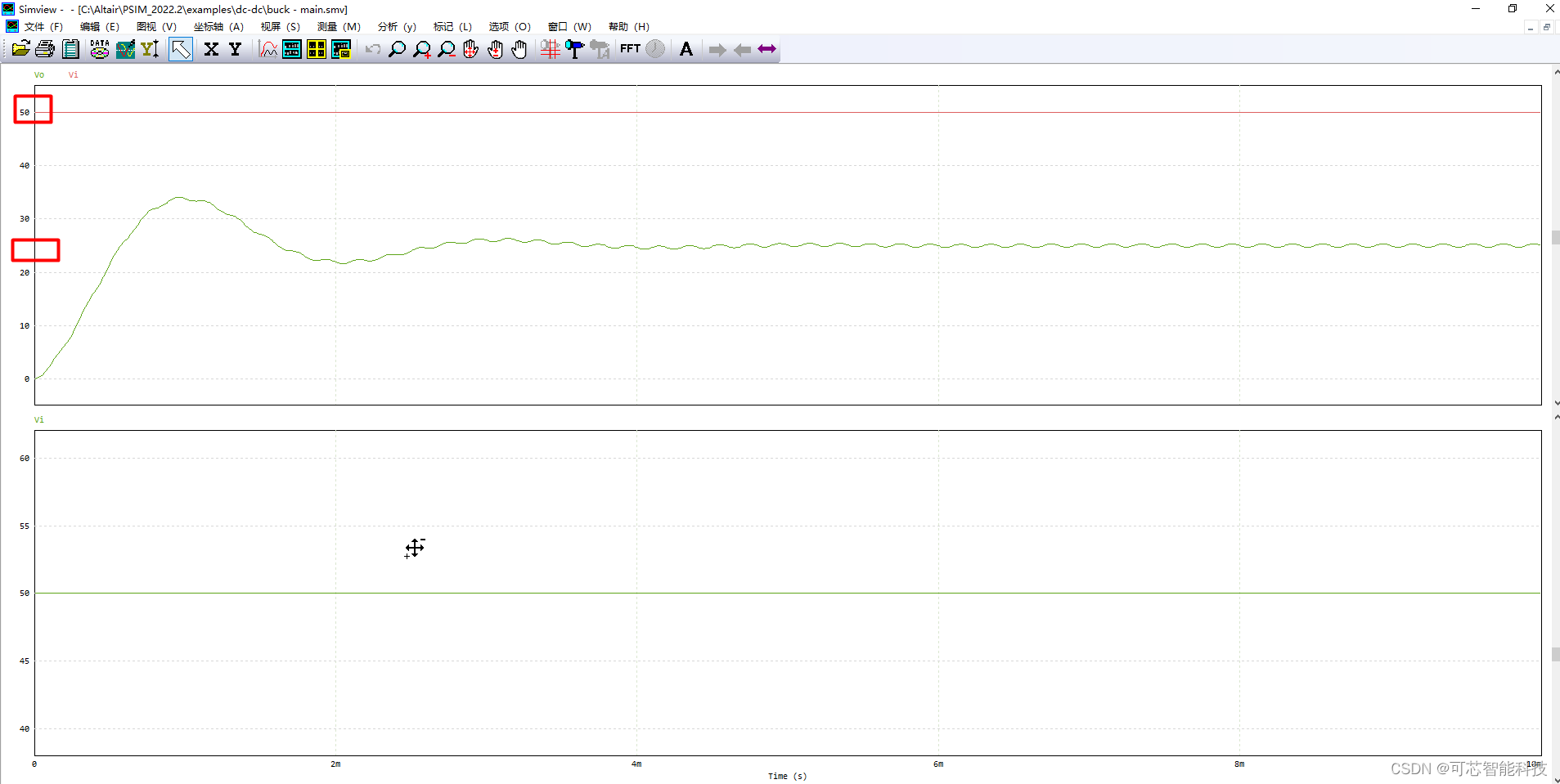Psim仿真教程03-最经典实用的Buck电路仿真与设计 Psim仿真Buck电路详解_buck开环电路psim-CSDN博客