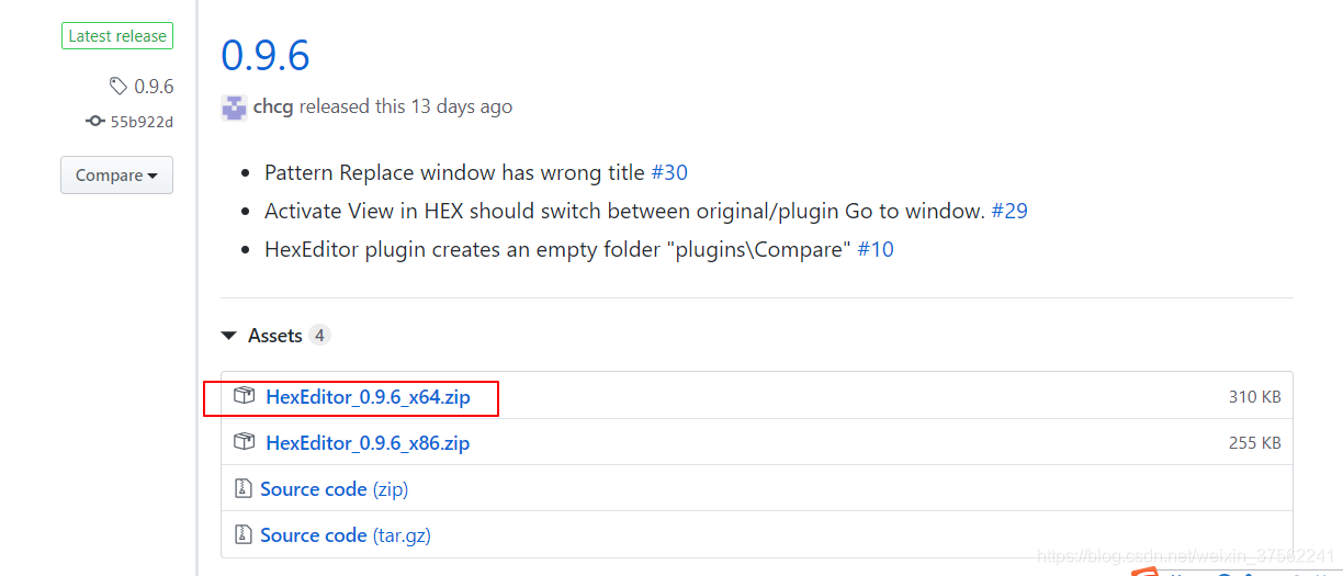 notepad++ 64位安装 HexEditor 二进制编辑插件_hexeditor64位-CSDN博客