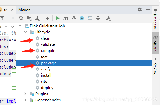 flink.3-入门wordcount(java scala双版本代码)_flink java wordcount代码-CSDN博客