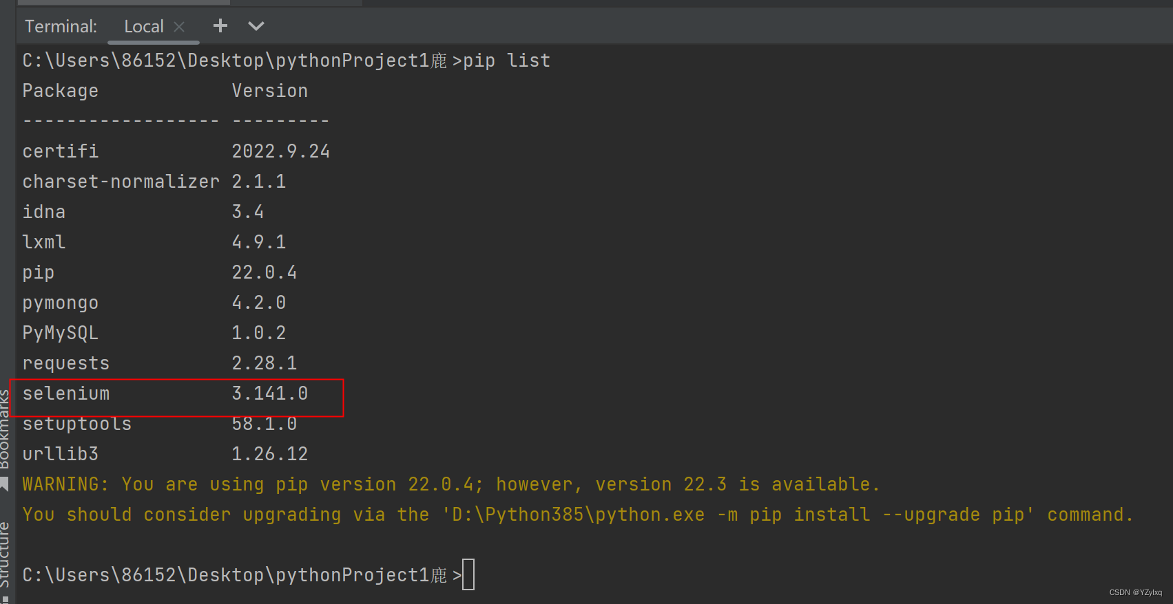 Selenium 自动化下载与运行打开浏览器页面_selenium pip下载-CSDN博客