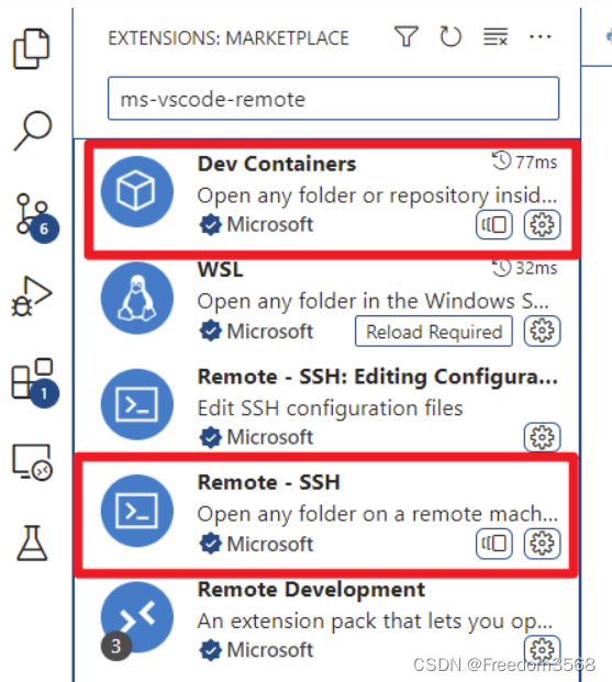 [Docker] DevContainer高效开发（第一篇）：基于remote container开发_dev container-CSDN博客