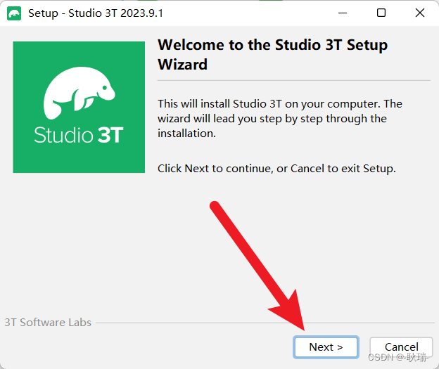 window 下载安装 Studio 3T_studio 3t下载-CSDN博客