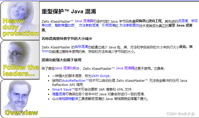 Zelix KlassMaster 21.0 Java 混淆器-CSDN博客
