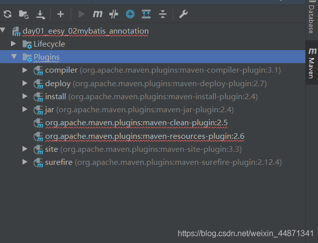 Cannot resolve plugin org.apache.maven.plugins:maven-clean-plugin:2.5-CSDN博客