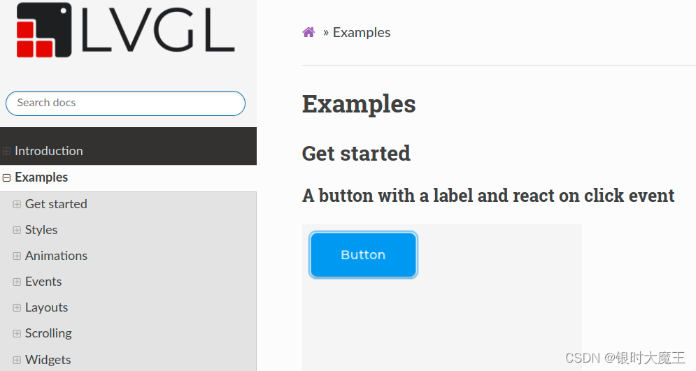 【物联网初探】- 05 - ESP32 上 LVGL 库的多个例程测试 (Arduino IDE)_esp32 benchmark-CSDN博客