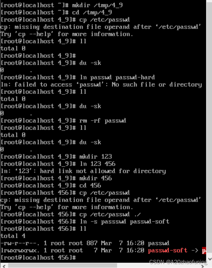 Linux系统管理：lsattr命令详解-CSDN博客