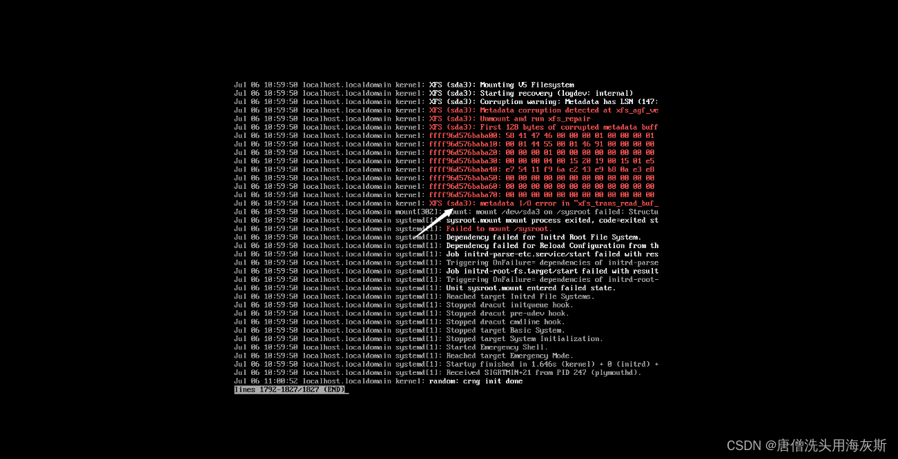 [ 0.00000 Detected CPU family 19h model 00 [0.000 Marning:AMD Processor - this hardware has not ...