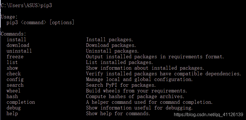 执行pip时出错：pip Fatal error in launcher: Unable to create process using-CSDN博客