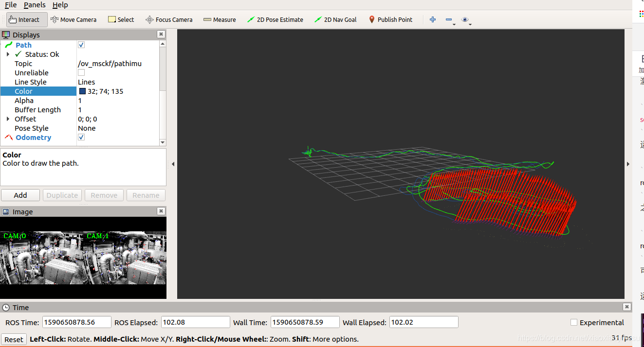 ubuntu18安装运行OpenVINS_open vins环境安装教程ubuntu18.04-CSDN博客