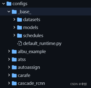 【mmdetection系列】mmdetection之训练框架讲解-CSDN博客