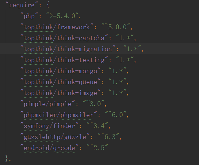 tp5 composer 导入qrcode-CSDN博客