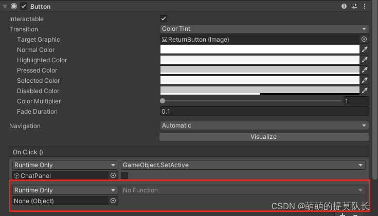Unity ：ArgumentException: method arguments are incompatible-CSDN博客