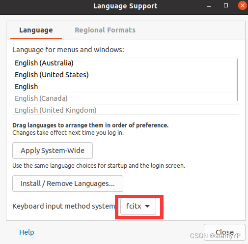 ubuntu安装搜狗输入法_fcitx sougou-CSDN博客