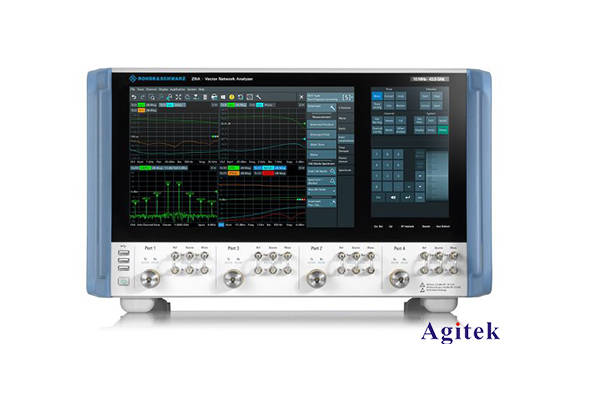 安泰测试：罗德与施瓦茨ZNB20矢量网络分析仪使用说明-CSDN博客