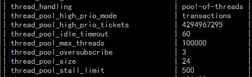 关于MySQL线程池，这也许是目前最全面的实用帖！_mysql线程池配置-CSDN博客