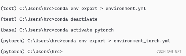 [Python基础环境配置3] Anaconda环境Windows版本详解_windows conda-CSDN博客