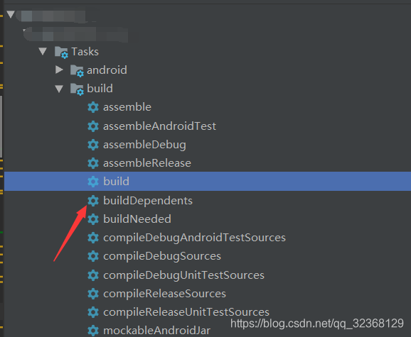 Process 'command 'E:\SDK\build-tools\26.0.2\aapt.exe'' finished with non-zero exit value 1-CSDN博客