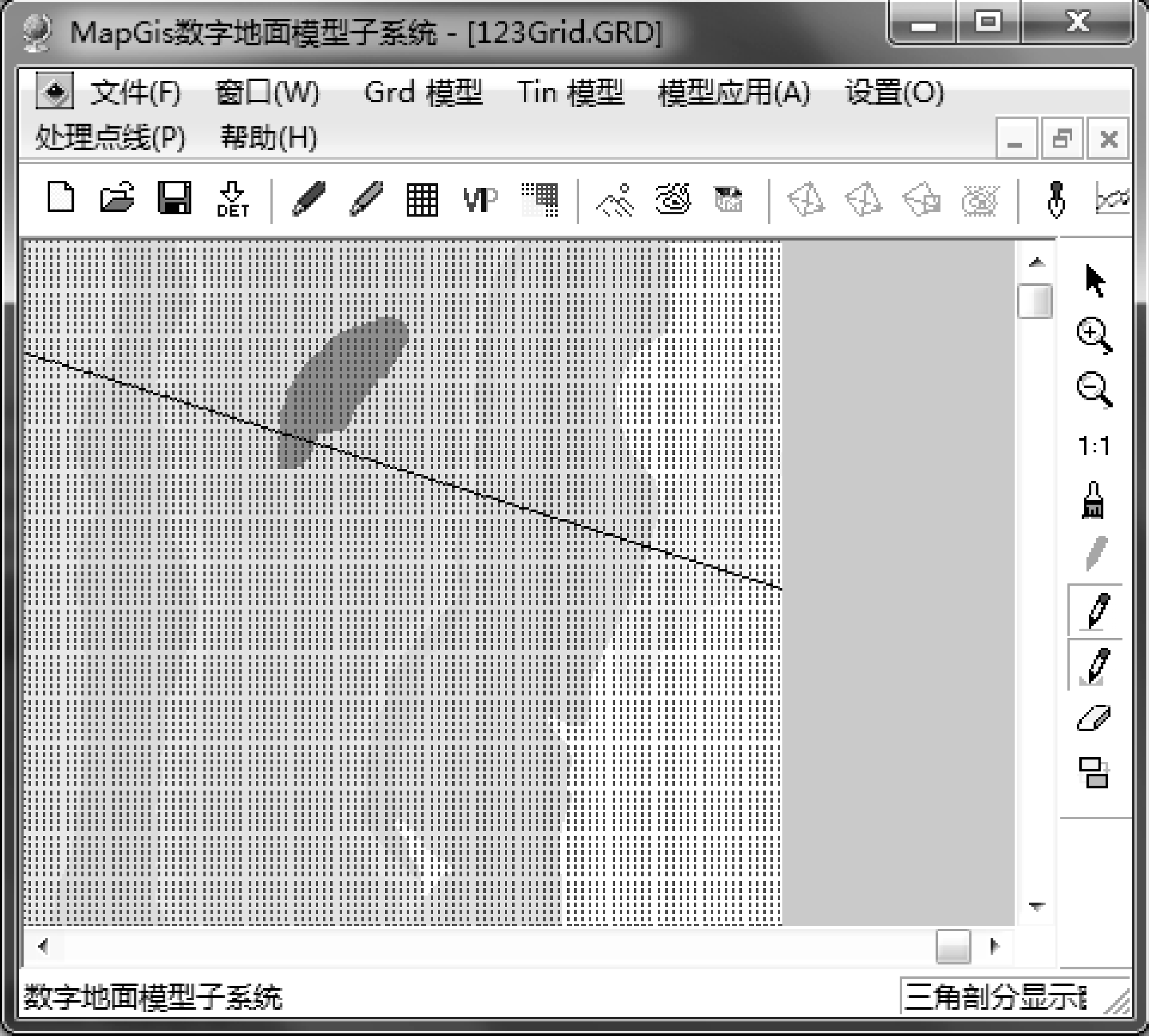任务4.2 MapGIS 绘制地质剖面图_mapgis图切剖面-CSDN博客