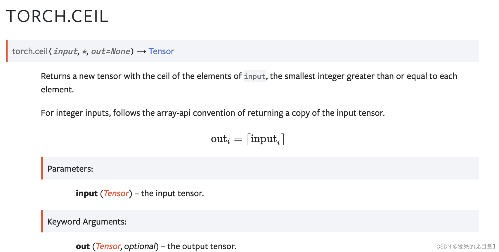 小白学Pytorch系列-- Torch API (5)_torch.angle-CSDN博客