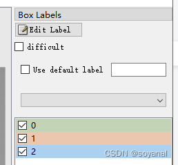 labelImg 报错： label = self.classes[int(class_index)]IndexError: list index out of range_labelimg ...