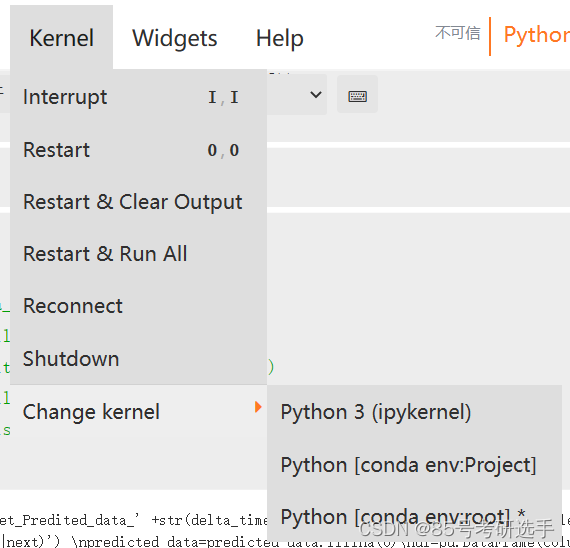 将yml文件导入conda，并连接到jupyter和pyCharm_conda yml-CSDN博客