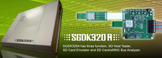 SolidGear SD/SDIO/eMMC协议分析仪_sgdk330b-CSDN博客