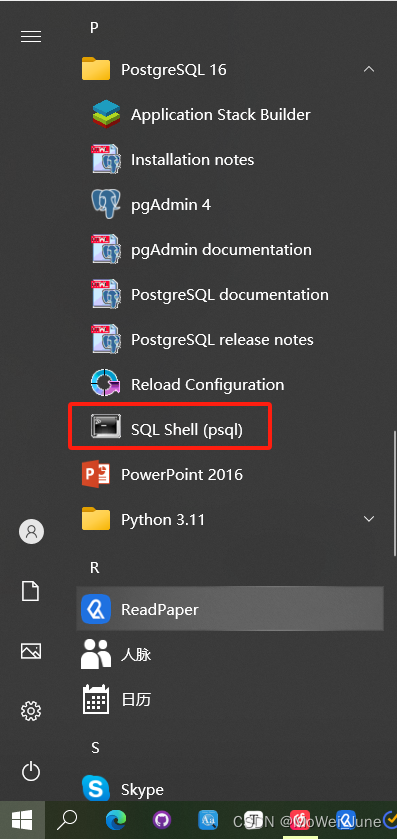 【数据库】【PostgreSQL】【安装】windows 64位 中文 安装问题及解决方法_数据库_MoWei_June-DAMO开发者矩阵