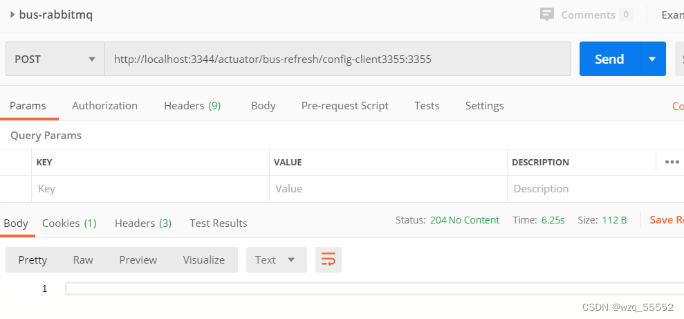 SpringCloud微服务（七）——Bus服务消息总线_spring bus-CSDN博客