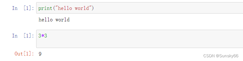 解决jupyter notebook命名error报错,以及无法运行代码的问题_jupyter nameerror错误-CSDN博客