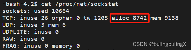 prometheus的TCP alloc取值-CSDN博客