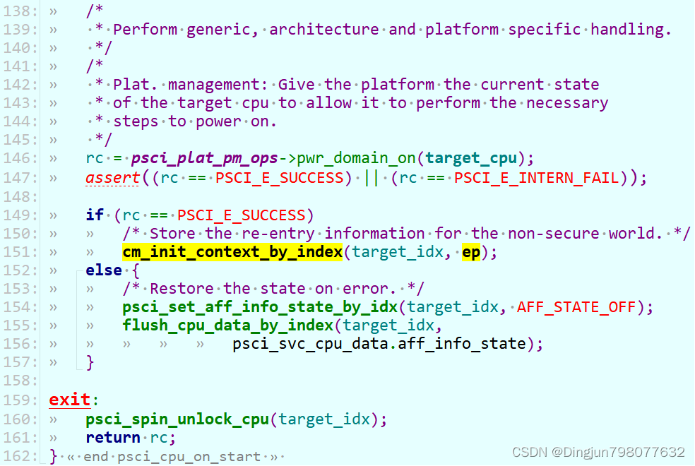 Linux ARM64 SMP系统PSCI启动方式ATF固件处理分析_linux atf-CSDN博客