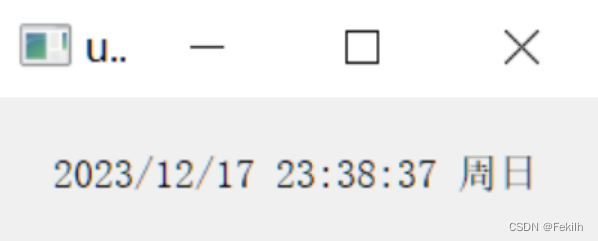 [Qt期末救急]2.1w字真题汇总，带详细解析_qt编程题-CSDN博客