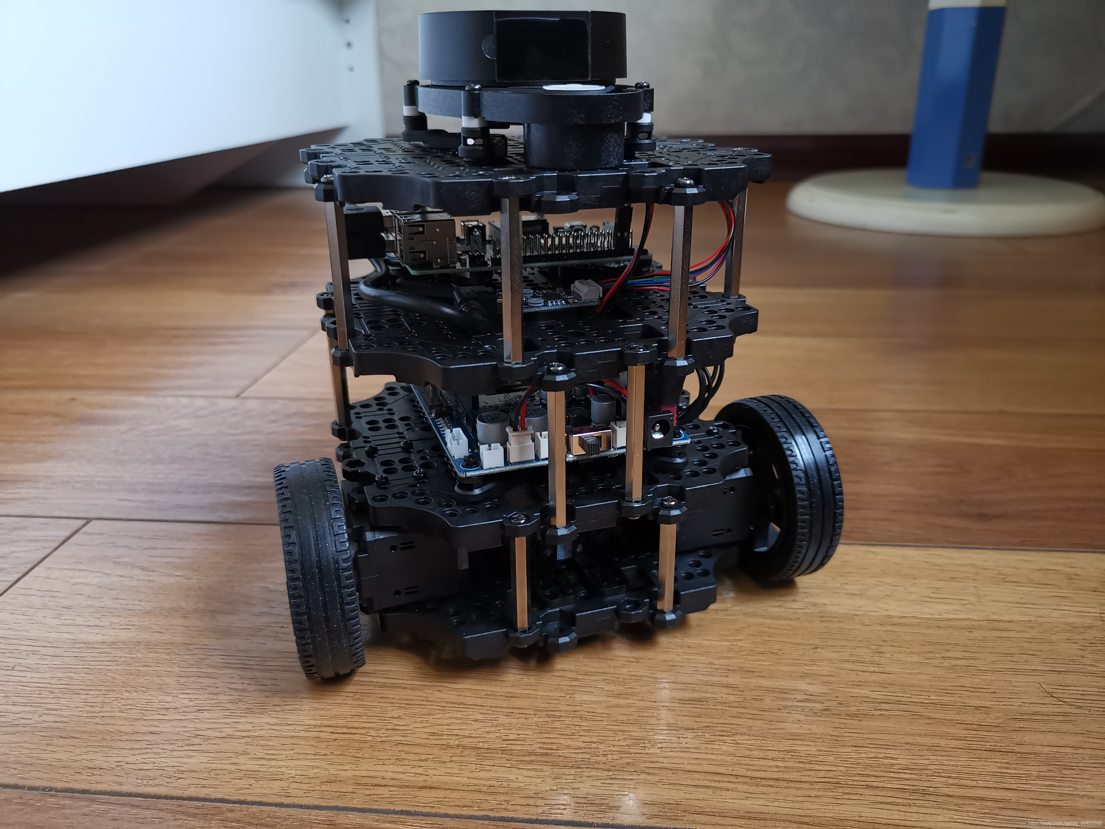 TurtleBot3-Burger+Ubuntu18.04+Melodic ROS 安装记录_turtlebot3-burger+ubuntu18.04+melodic ros 安装记录 bu ...