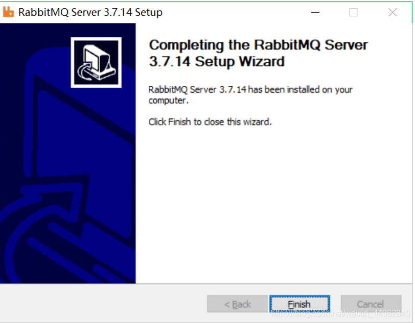 Windows下，RabbitMQ安装、卸载以及遇到的坑_epmd.exe-CSDN博客