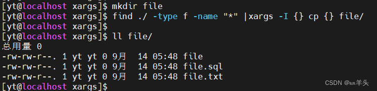 Linux命令_xargs & 批量杀进程、批量拷贝文件、组合字符串-CSDN博客
