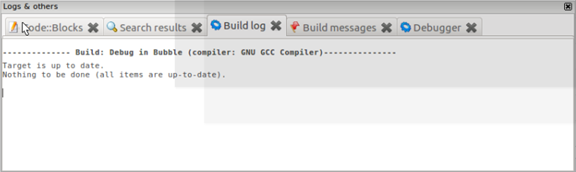 Code::Blocks 恢复默认界面设置_codeblocks如何恢复默认布局-CSDN博客