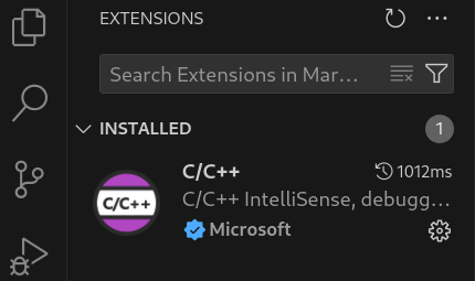 Debian | Vscode 安装与配置 C 环境_debian vscode-CSDN博客